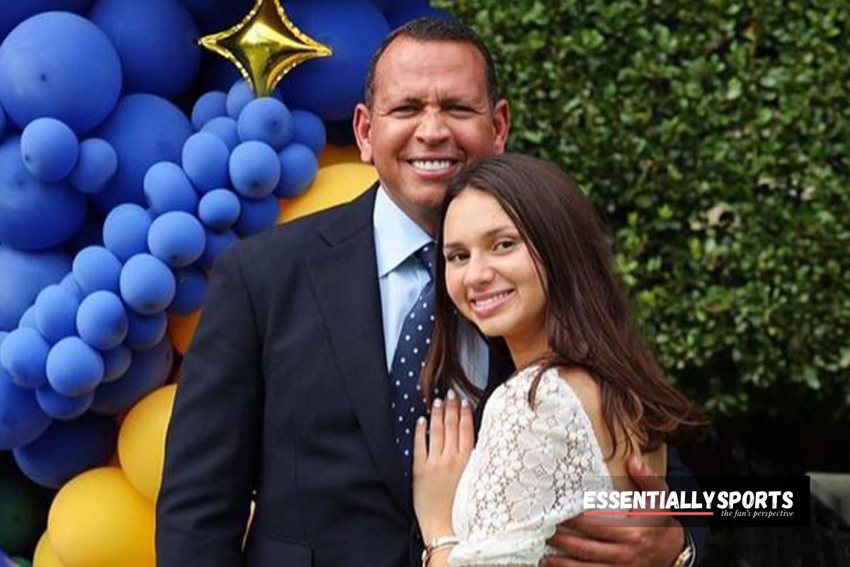 Alex Rodriguez’s Biological Daughter Puts Step-Father in Spotlight in ...