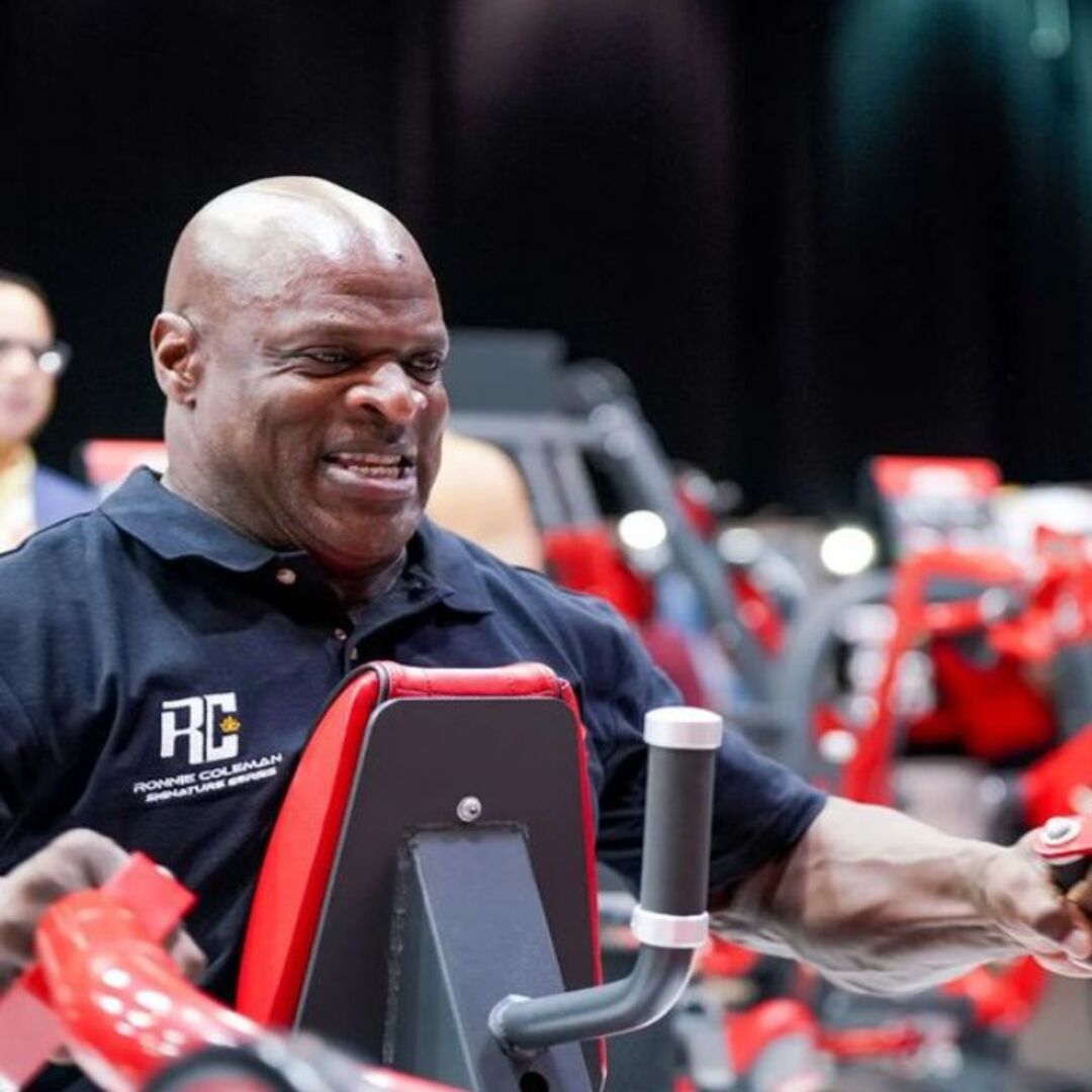 “His Last Breath, He Gonna Be in a Gym”: Unbreakable Ronnie Coleman ...