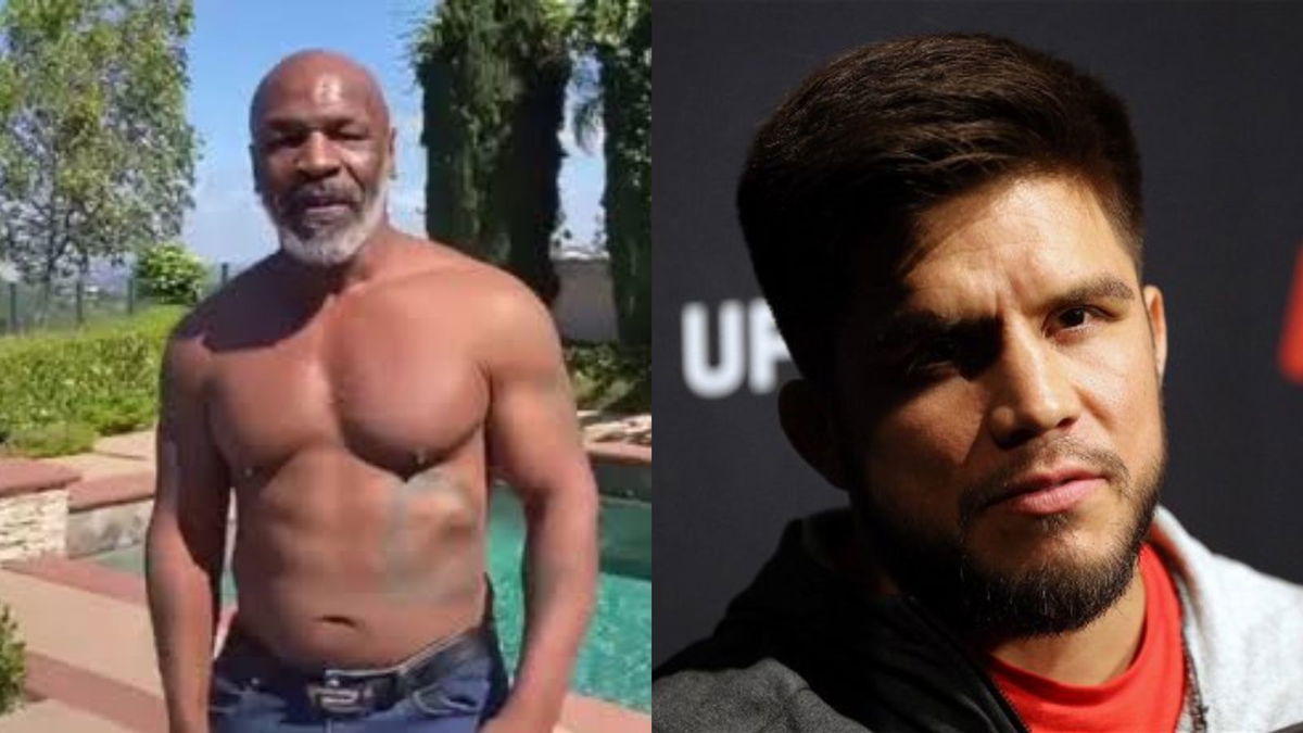 “You Are a Liar” - Jacked at 56, Mike Tyson’s Message of Fear to Former ...