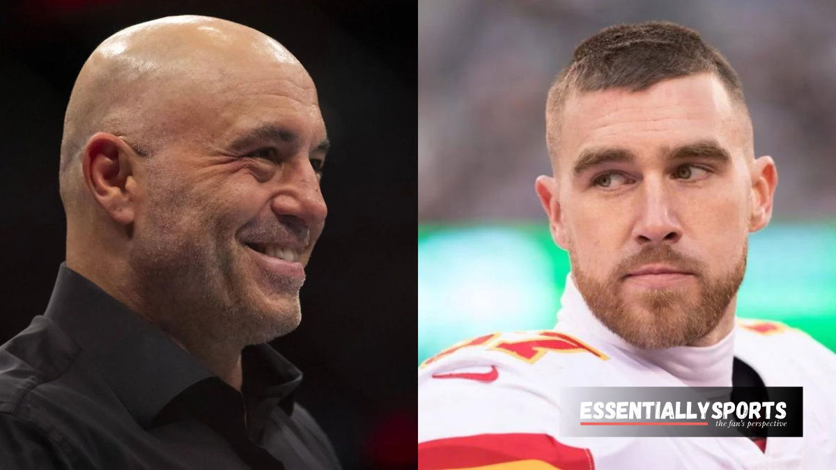 Joe Rogan Beats Jason and Travis Kelce to Get Apple Podcasts Top Spot After Return ...