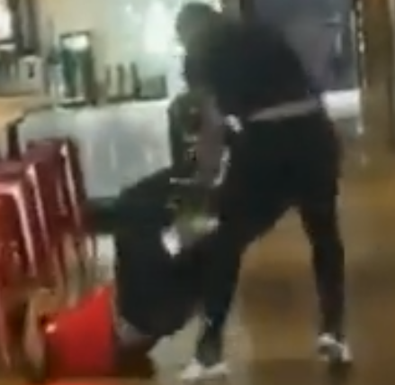 VIDEO: Local Eatery Becomes Unexpected UFC-Style Showdown as Man Throws ...