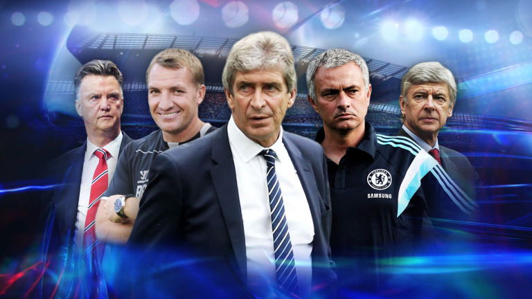 Top 5 Managers in the English Premier League - EssentiallySports