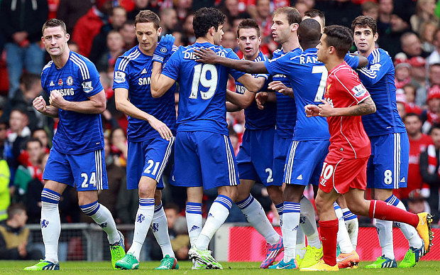 Matchday:Liverpool v/s Chelsea - EssentiallySports