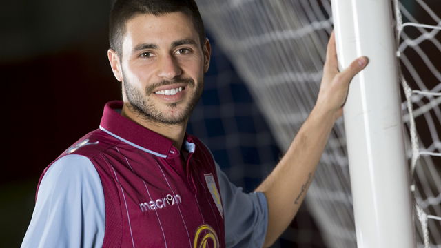 Valencia Mid-Fielder Carles Gil Joins Aston Villa - EssentiallySports