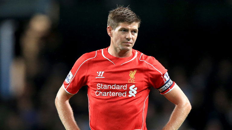 Steven Gerrard : A Top,Top Player! - EssentiallySports