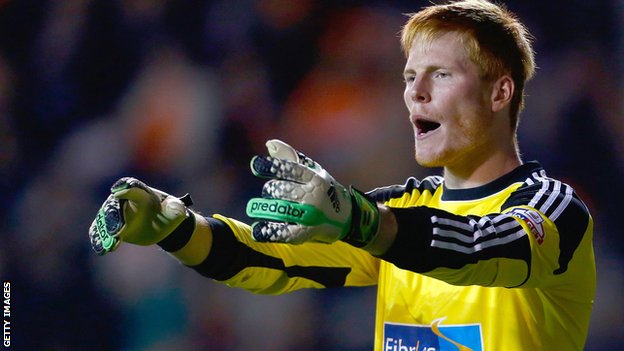 Liverpool sign goalkeeper Adam Bogdan - EssentiallySports