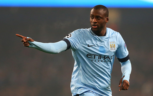 Toure: I'm staying at Manchester City - EssentiallySports