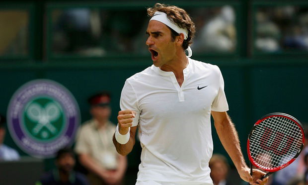 Roger Federer: Spirit of a Champion - Essentially Sports
