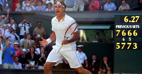 Top 5 Wimbledon moments of Roger Federer - Essentially Sports