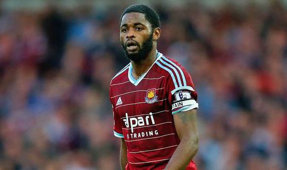 Alex Song back with The Hammers? - EssentiallySports