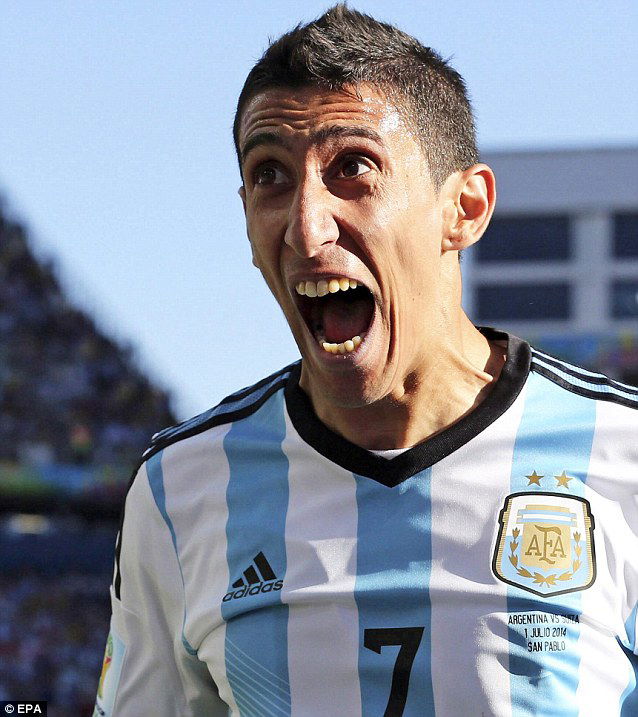 Di Maria SAGA : 5 Funny Reactions - EssentiallySports