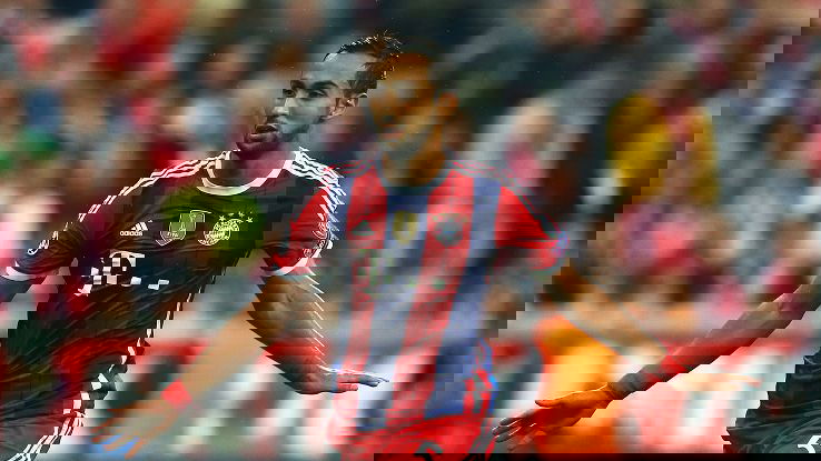 Benatia hints at Bayern exit - EssentiallySports