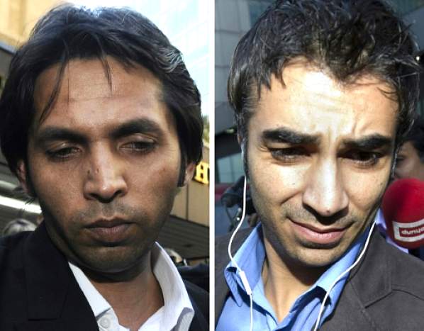 Bans on Salman Butt and Mohammad Asif will expire on September 1 ...