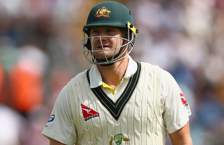 Shane Watson Announces Retirement from Tests - EssentiallySports