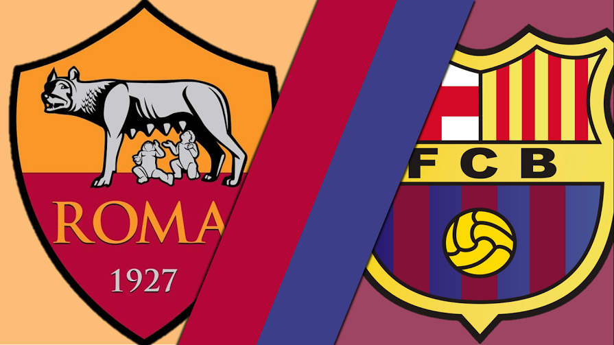 Roma vs Barcelona : Preview - EssentiallySports