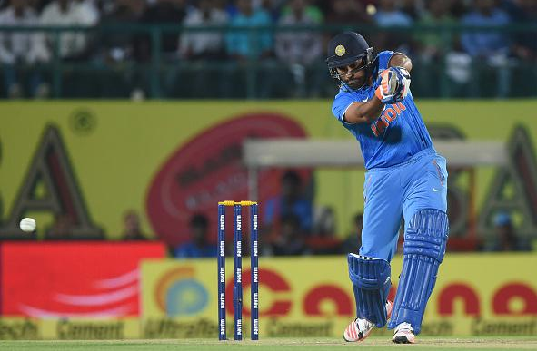 Rohit Sharma