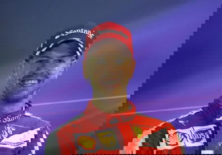 Vettel is Proud of Ferrari Effort in Canada - EssentiallySports