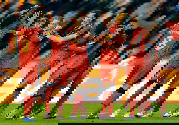 Belgium on top of the world - EssentiallySports