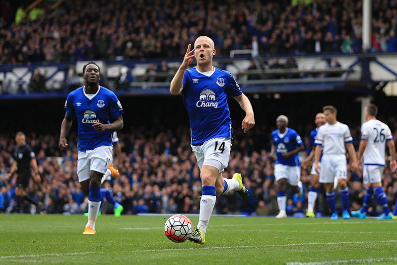 Norwich sign Scotland striker Naismith from Everton - EssentiallySports