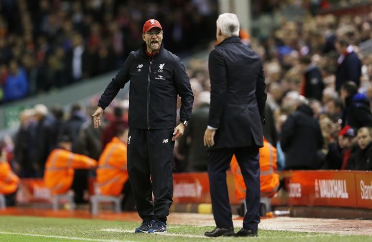 Boost for Klopp as injury-prone Sturridge returns to training ...