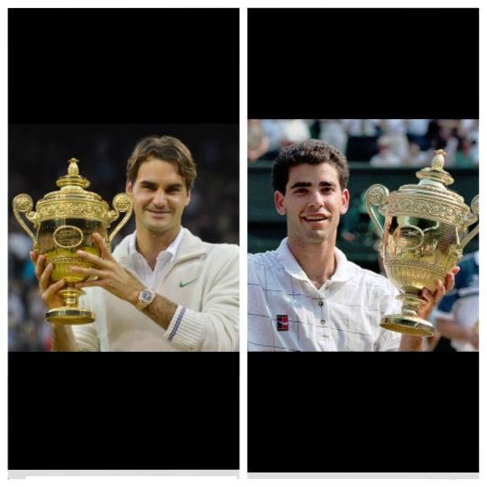 5 Stats Comparisons of Federer And Sampras - EssentiallySports