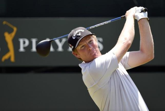 Unheralded Fathauer leads in Mexico, McDowell three back ...