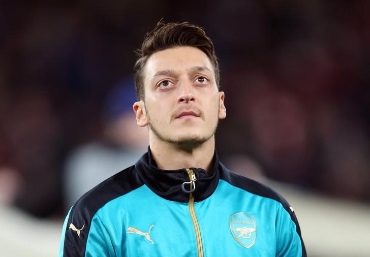 German Soccer Legend Mesut Ozil Could Enter an Unanticipated Career ...