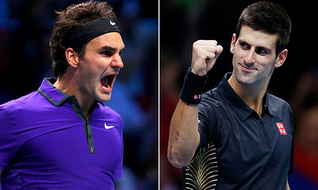 Federer vs Djokovic - Semifinal Preview - EssentiallySports