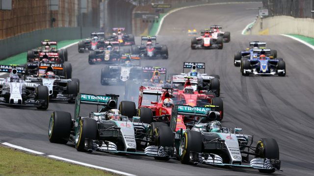 2016 F1 battles - EssentiallySports