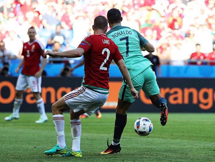 Top Five Goals in Euro 2016