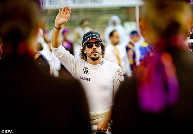 Why the timing of Fernando Alonso's retirement is important for Formula ...