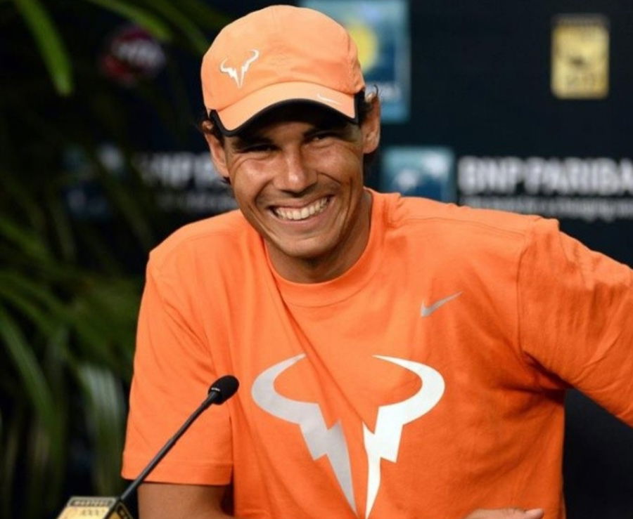 Rafael Nadal's Logo - What Does the 'Raging Bull' Logo Signify ...