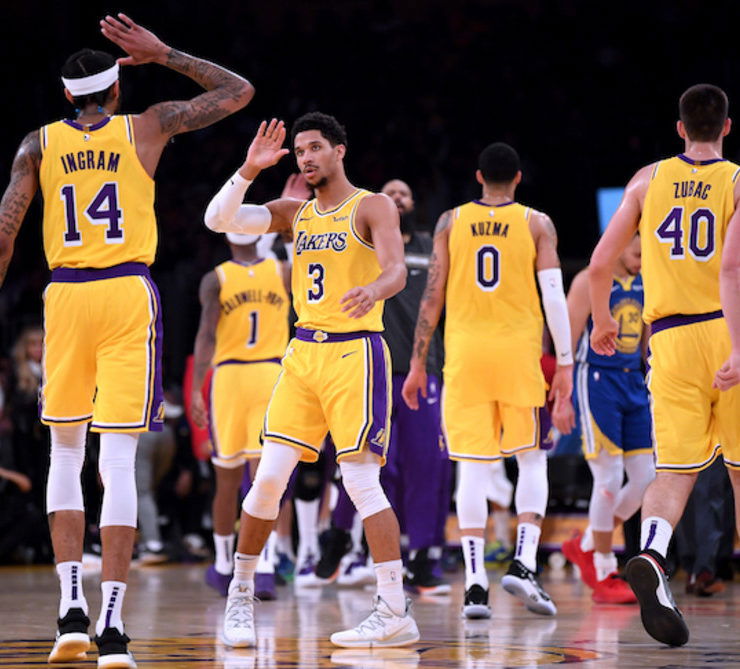 Lakers News: Anthony Davis Provides an Update on His Return from Injury ...