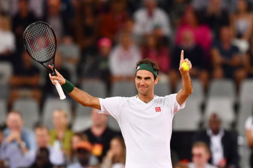 ‘Loved Every Minute Playing’ - Roger Federer Plays Tennis for the First ...