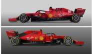 Ferrari SF1000: Technical Analysis of the Team's 2020 F1 Car ...
