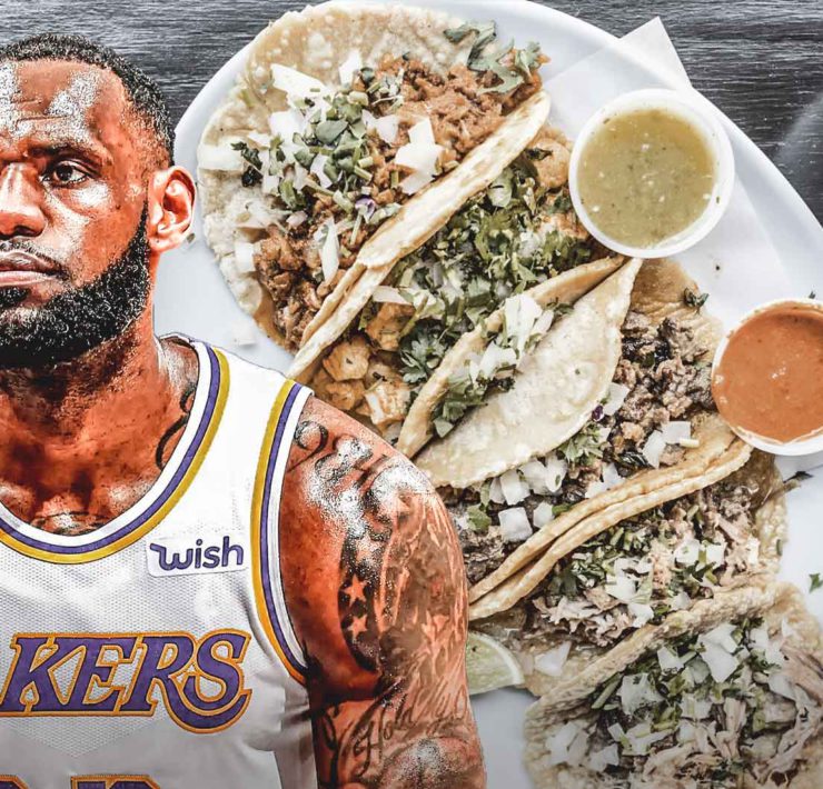 LeBron James - All We Know About his Children: LeBron Jr., Bryce ...