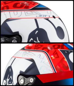 Pierre Gasly Pays a Special Tribute to Anthoine Hubert and Jules ...