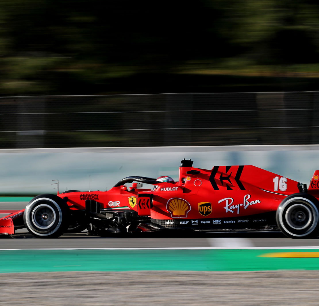 Ferrari F1000