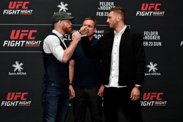 UFC Fight Night 168: Fight Card, Start Time, How to Watch ...