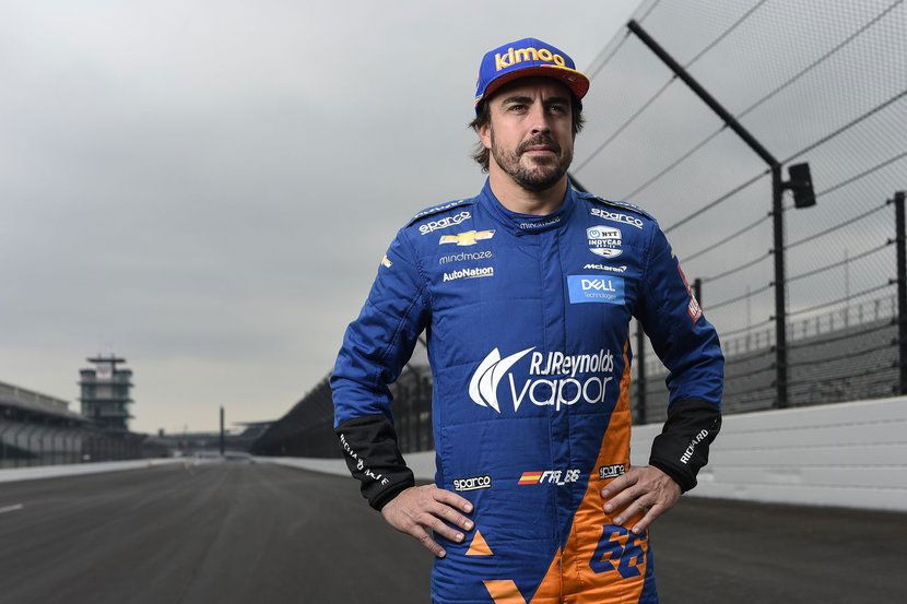 Will Fernando Alonso Win the Triple Crown in 2020? - EssentiallySports