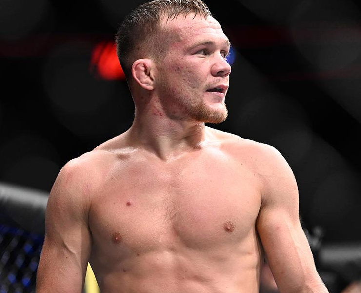 "I Will Rule This Division" - Petr Yan Predicts How His Fight With Jose ...