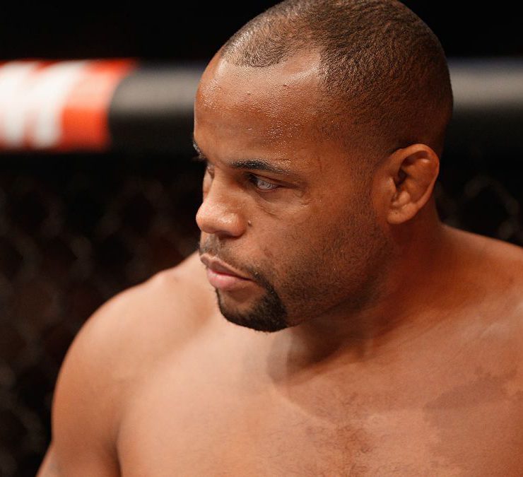"His Dad Grabbed Me!"- Daniel Cormier Opens Up On Moment With Khabib ...