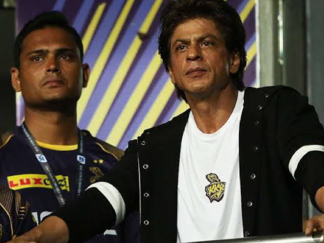 KKR Owner Shahrukh Khan Opens Up About IPL 2020 - EssentiallySports