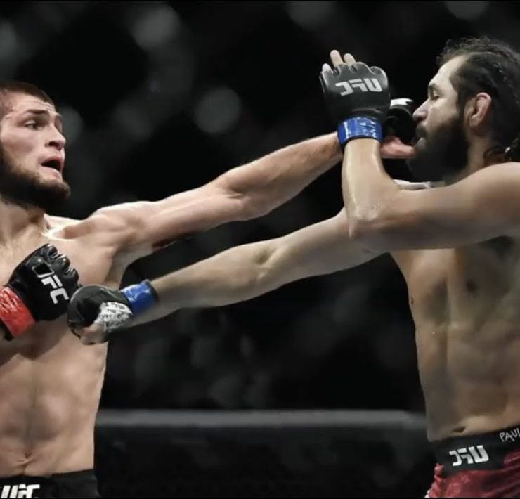 "I am Coming for Everybody's F****ng Head": Jorge Masvidal Vows to Make ...