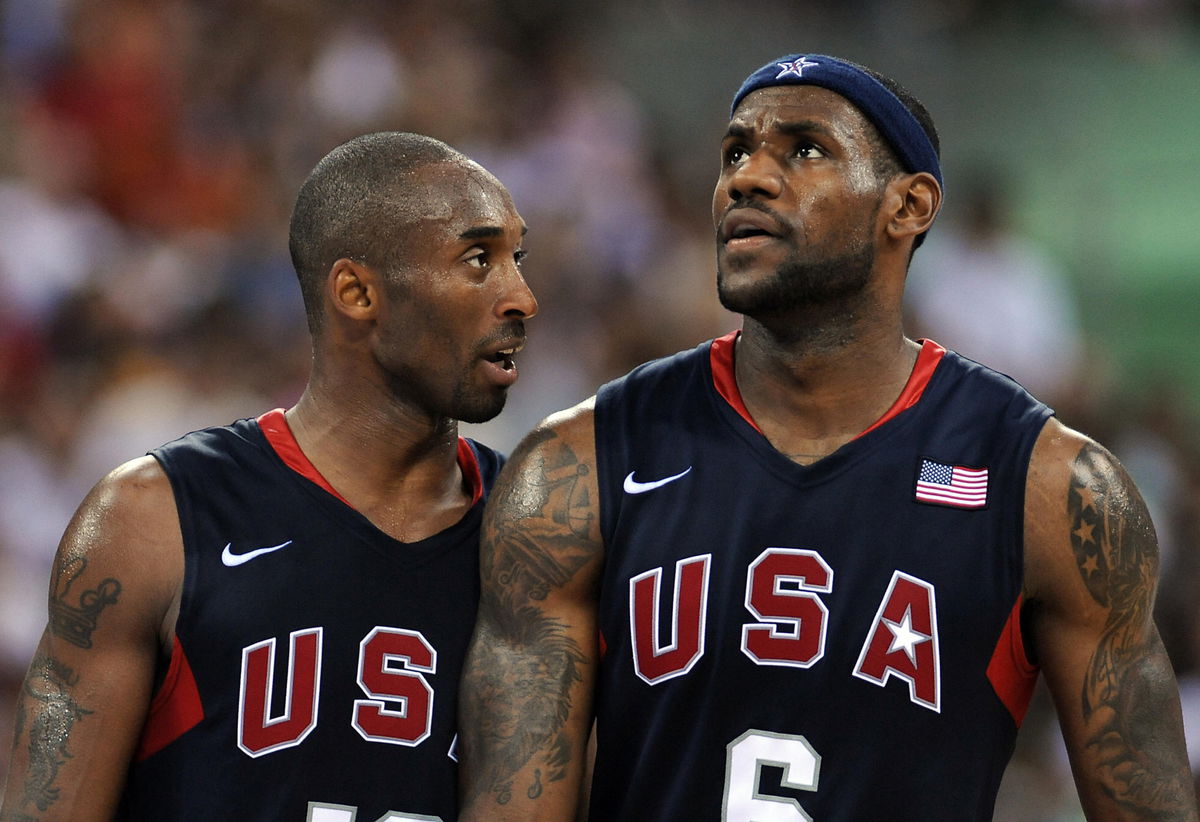 At 38, LeBron James Channels His Inner Kobe Bryant As He Prepares For ...