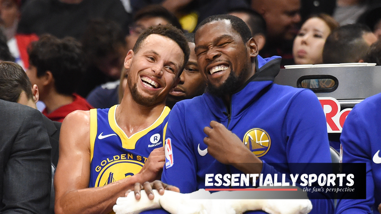 Off Team USA Duty, Kevin Durant & Stephen Curry’s Vegas Outing Has Dub ...