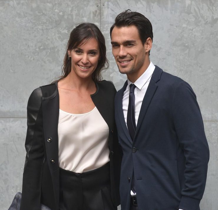 Fabio Fognini to Part Ways with Coach Franco Davin - EssentiallySports