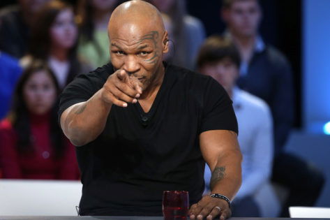 "He Was About To Die": Mike Tyson Reveals Riveting Roy Jones Jr Story ...