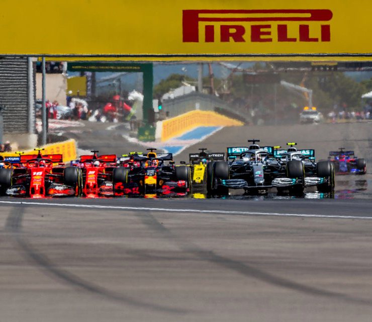 OTD: Shortest Ever F1 Race in History - EssentiallySports