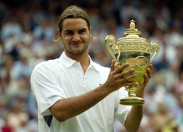 WATCH: When Roger Federer Recieved A 'Cow' As His Trophy ...